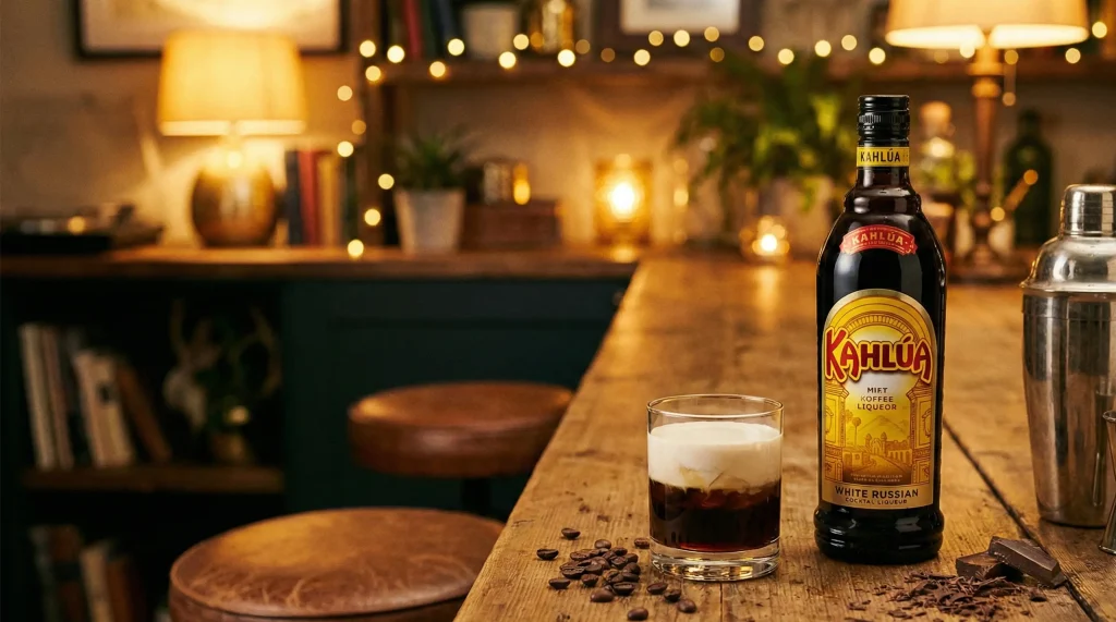 Kahlúa and Cocktails : recettes incontournables à essayer